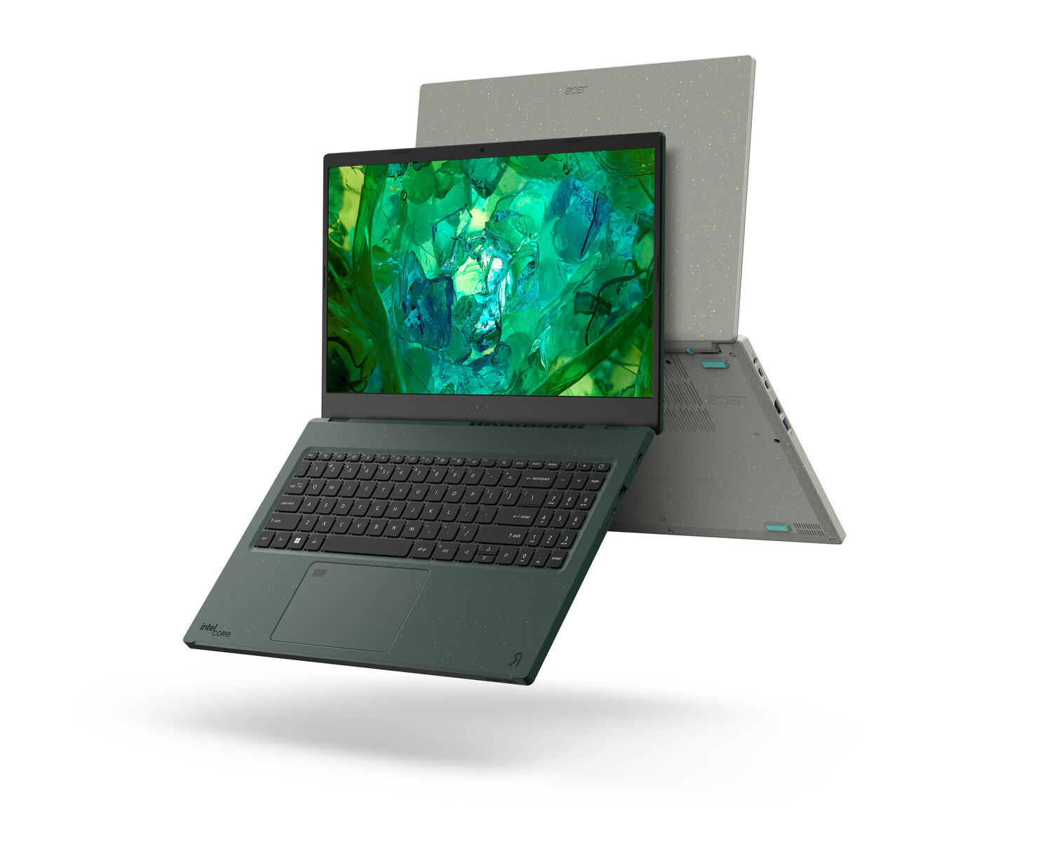 Acer Aspire Vero 15 debuts to combine Raptor Lake power with an eco ...