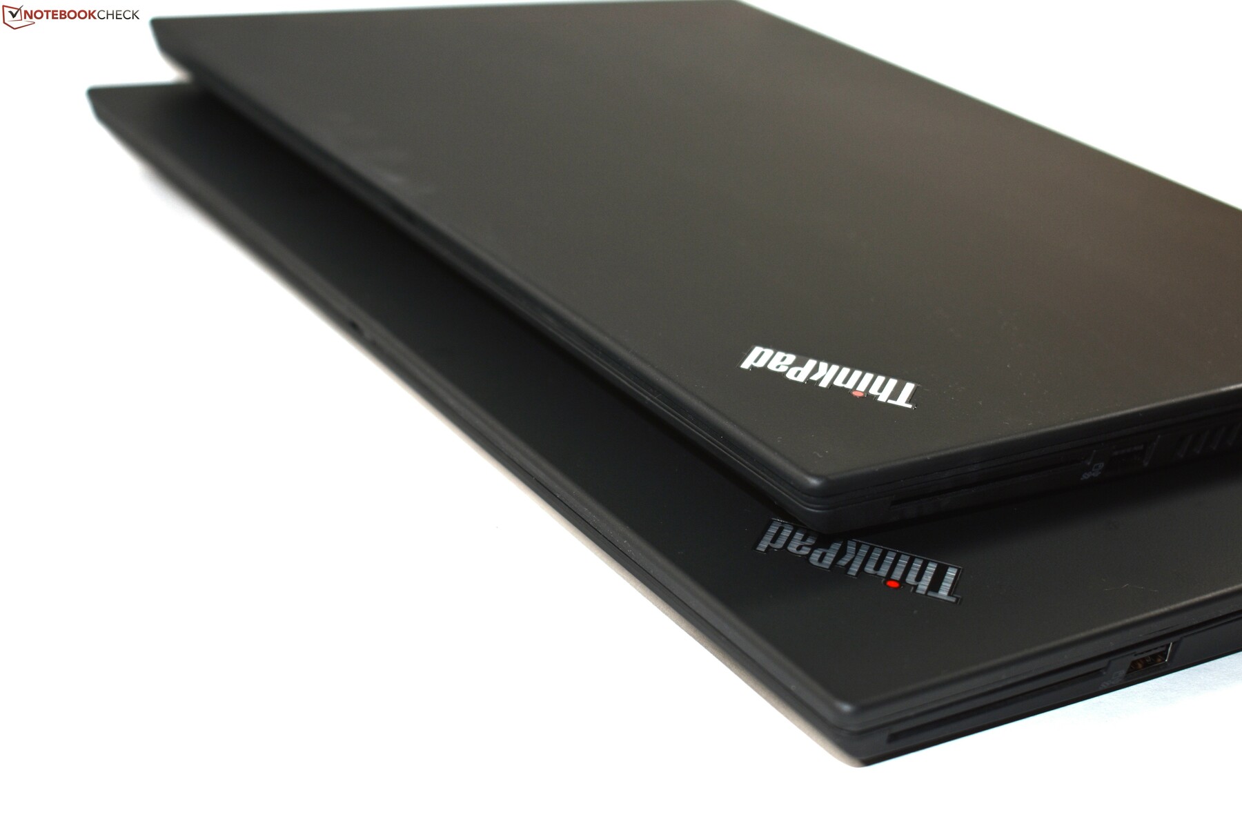 In review: Lenovo ThinkPad T590 & T490 size-comparison - Notebookcheck News