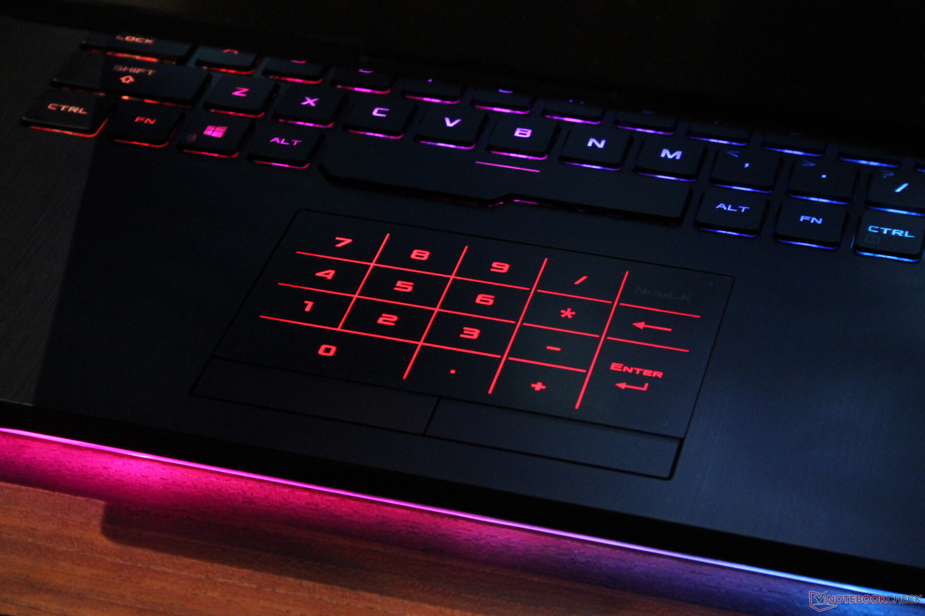 Asus ROG Strix Scar III and Hero III feature the Core i9-9980H and ...