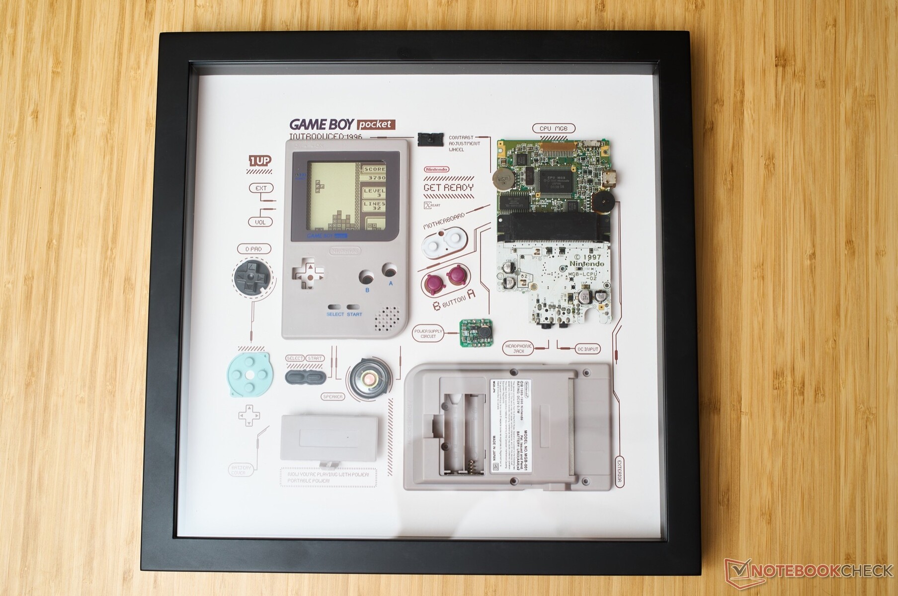 XreArt Frames in hands-on: Apple iPhone, Nintendo Game Boy and Co ...