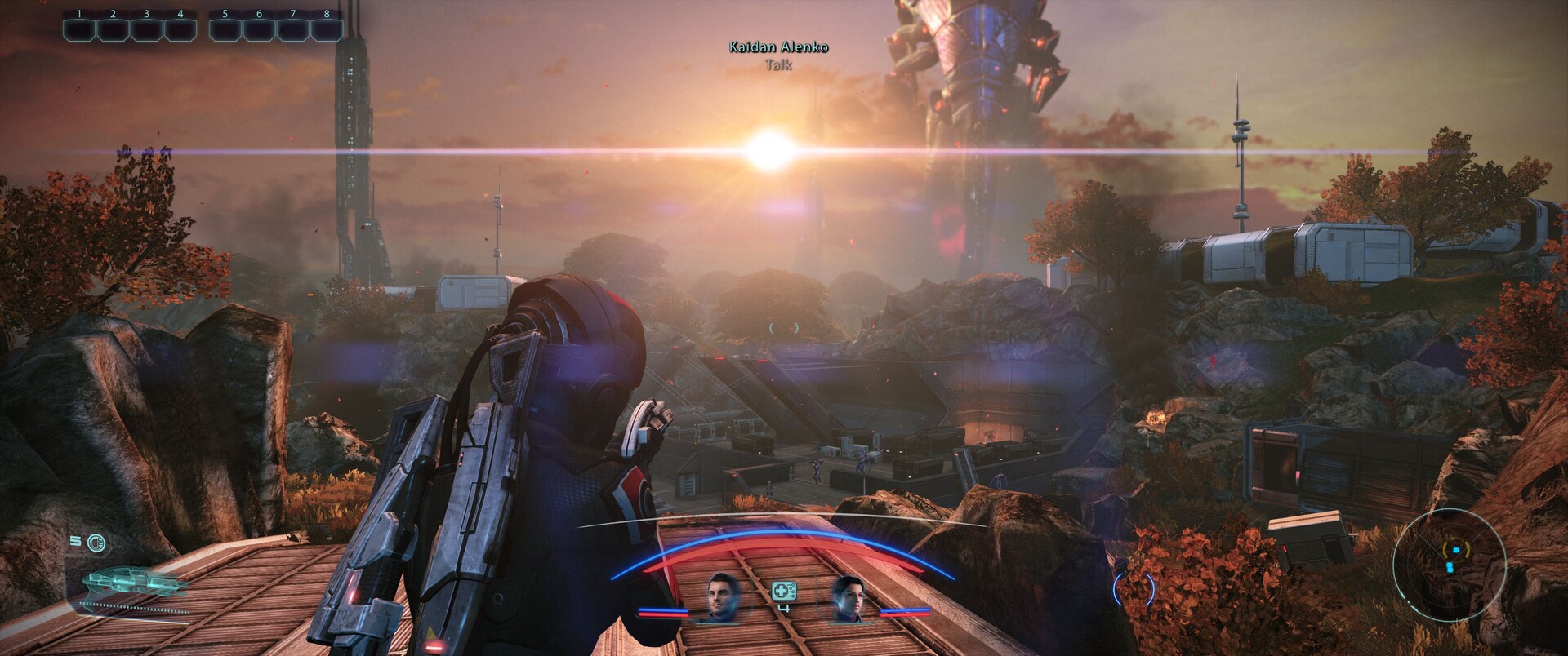 Performance Analysis of Mass Effect Legendary Edition - Notebookcheck ...