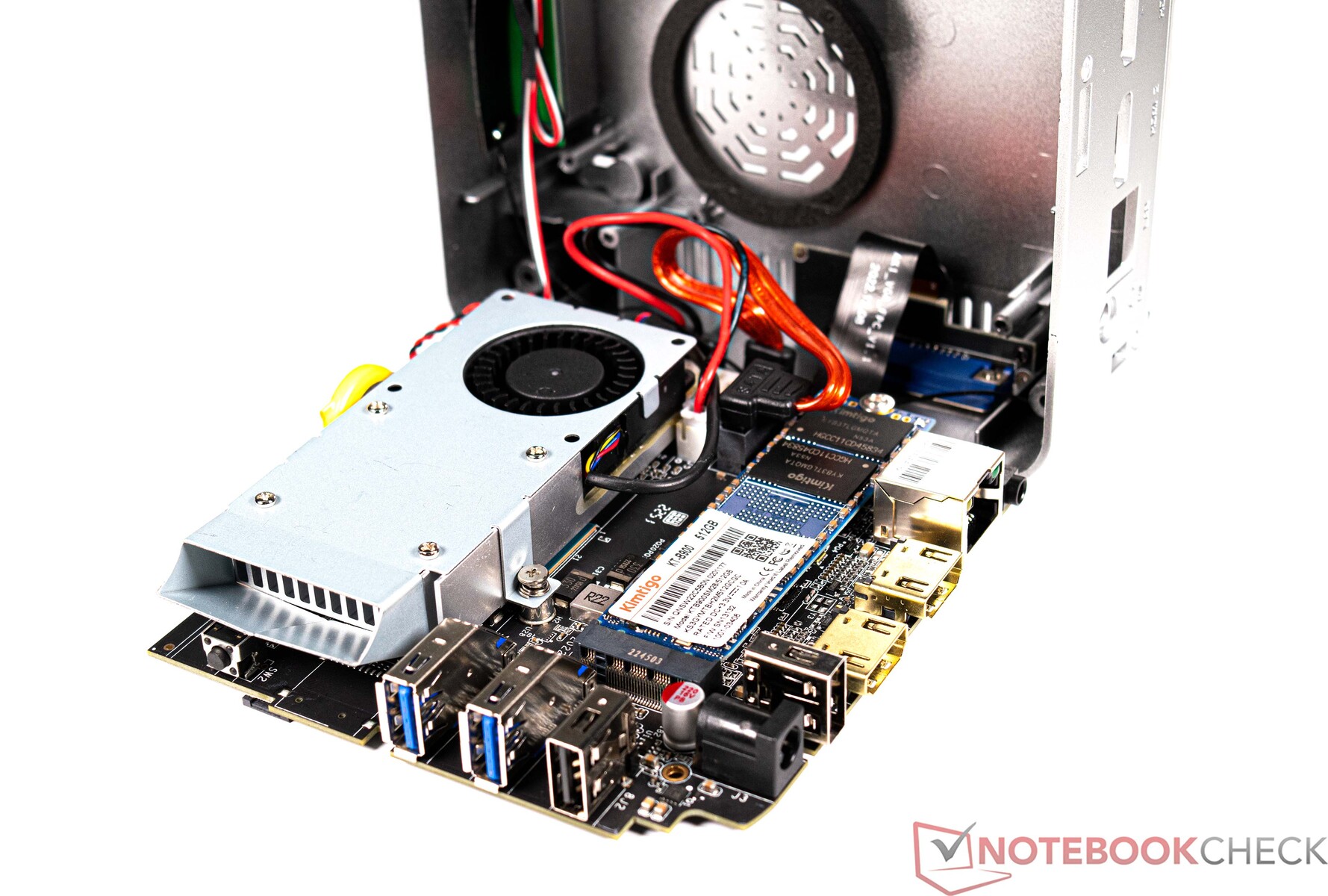 Nipogi Gk3 Plus N95 Reviewed A Compact Mini Pc With An Intel N95 For Office Use Notebookcheck