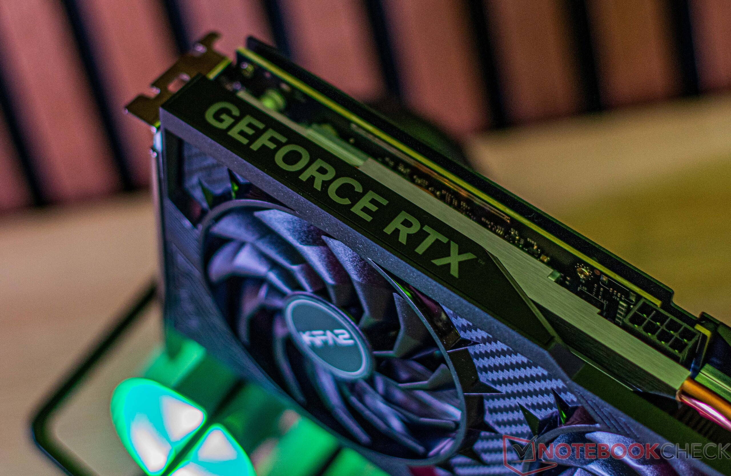 KFA2 GeForce RTX 4060 1-Click OC 2X graphics card review: Current entry ...
