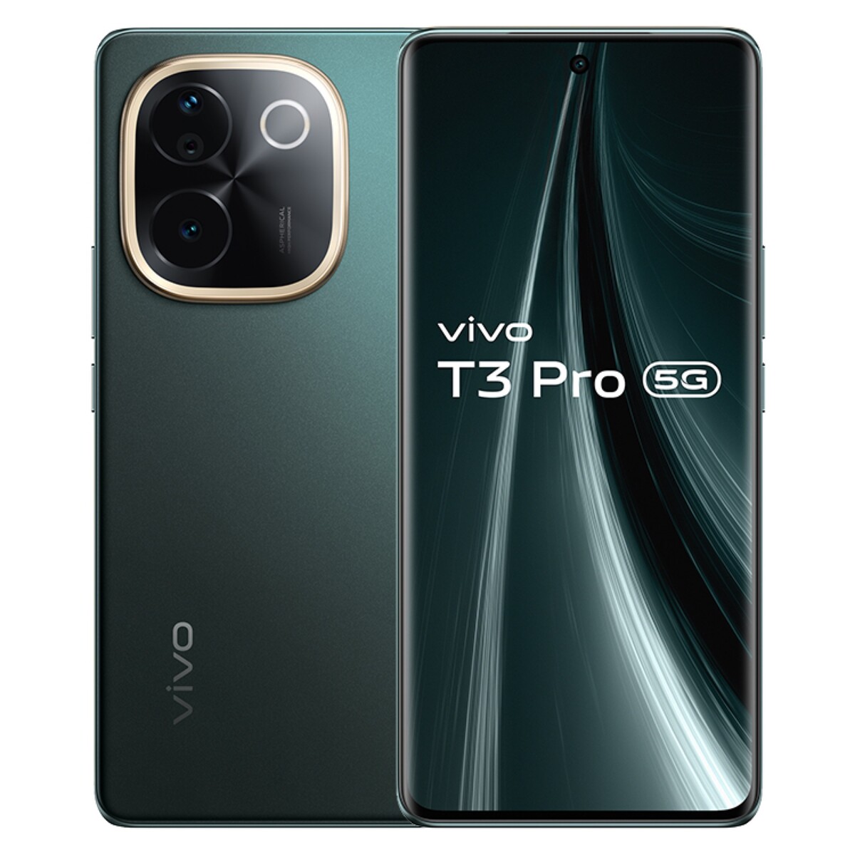 Strong features for the mid-range: Vivo T3 Pro boasts 4,500 nits AMOLED display, 5,500 mAh ...