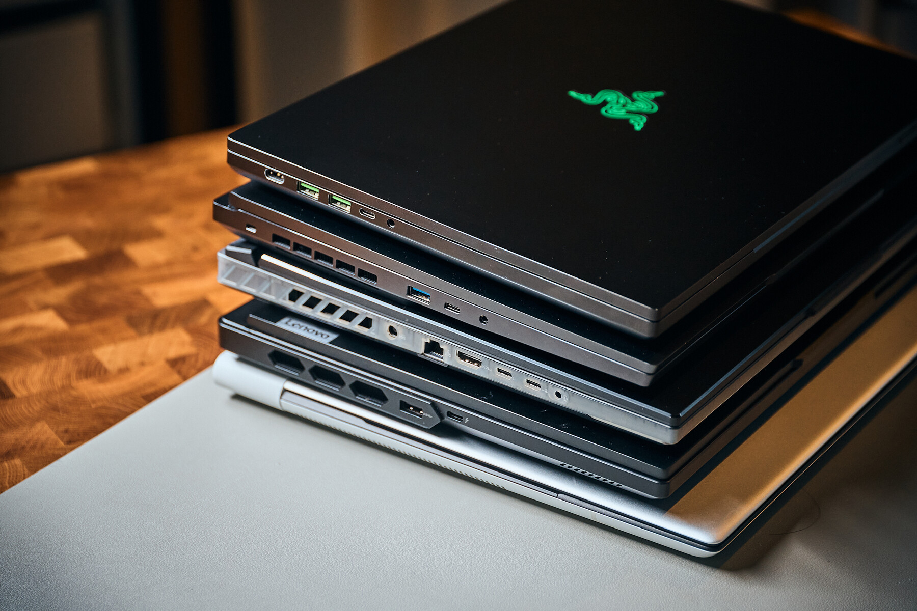 Battle of the titans: The ultimate 16-inch gaming laptop showdown for ...