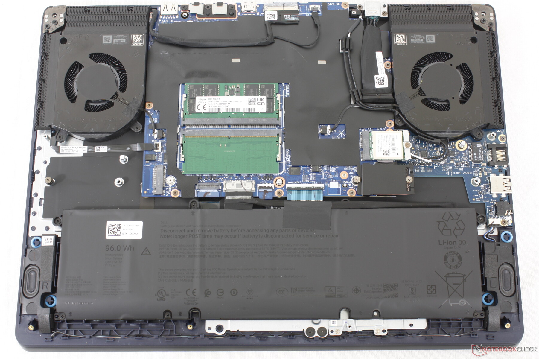 Alienware 16X Aurora review: Balancing premium build with a midrange ...