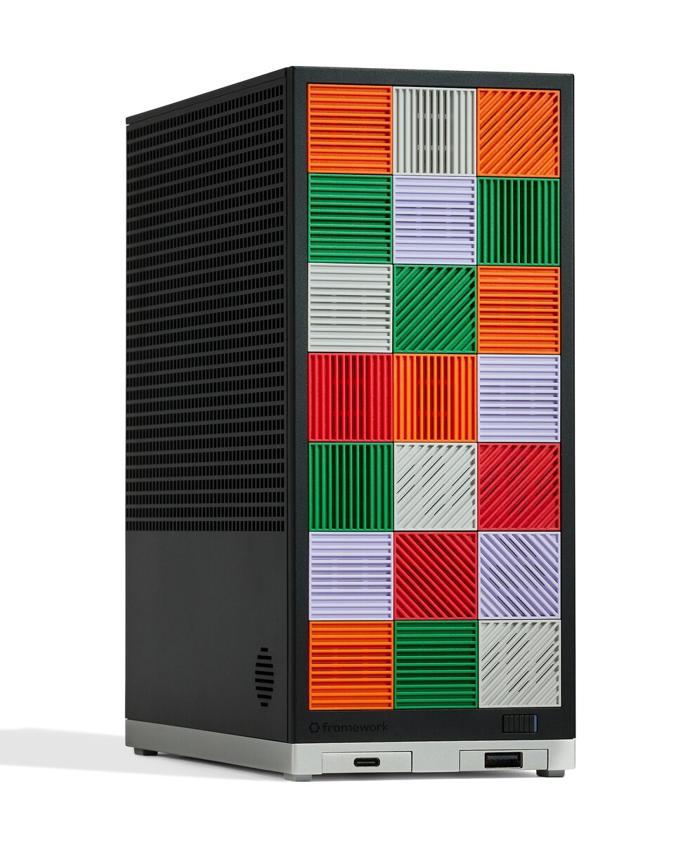 Framework Desktop official with AMD Strix Halo CPUs, affordable price ...