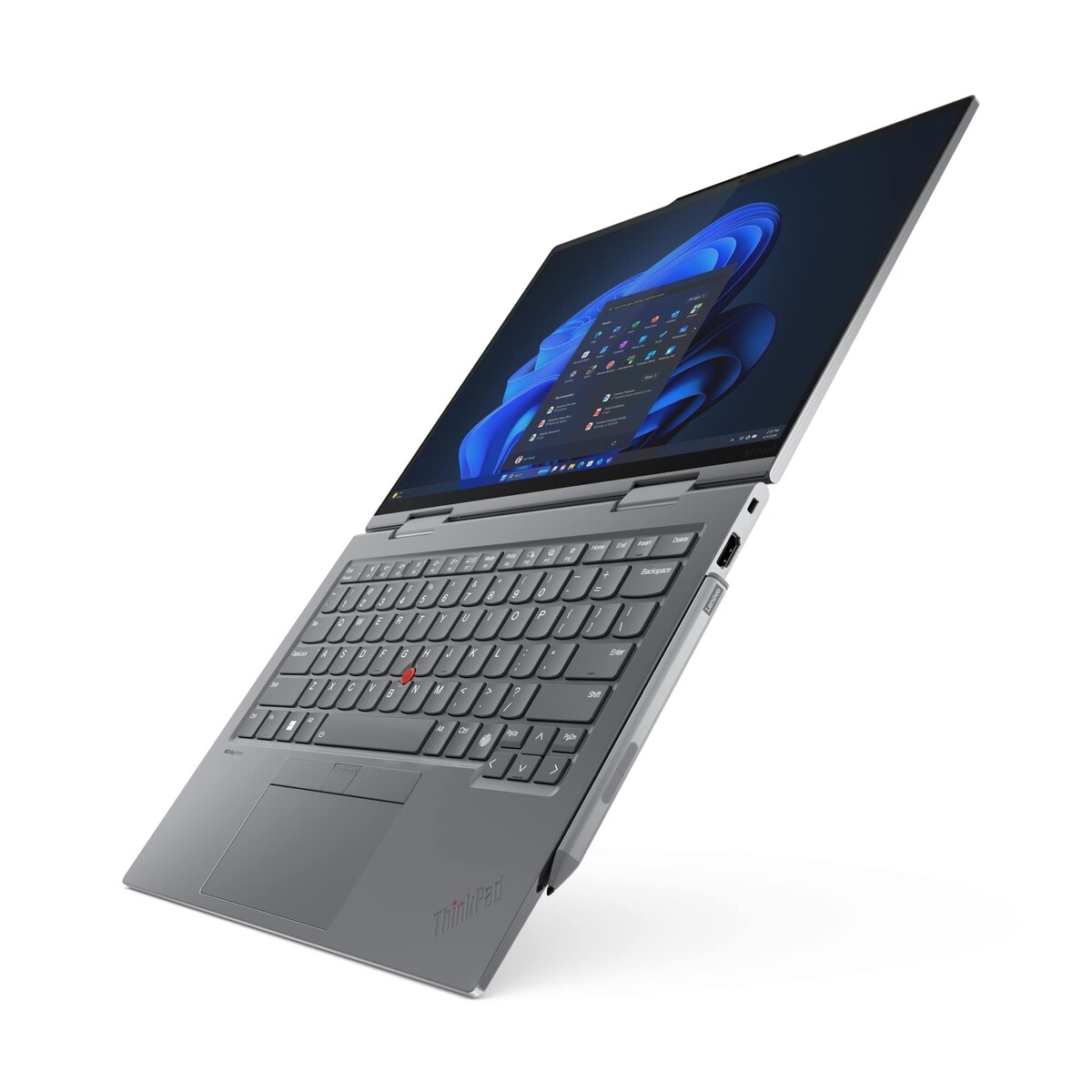 Lenovo ThinkPad X1 Yoga (Gen 9) is now official with Intel Meteor Lake ...