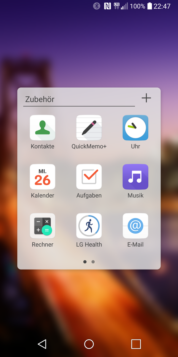LG G6 Smartphone Review - NotebookCheck.net Reviews