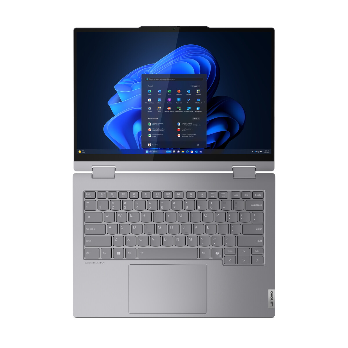 Lenovo ThinkBook 14 2-in-1 Gen 4 previewed with starting price confirmed before March 2024 ...