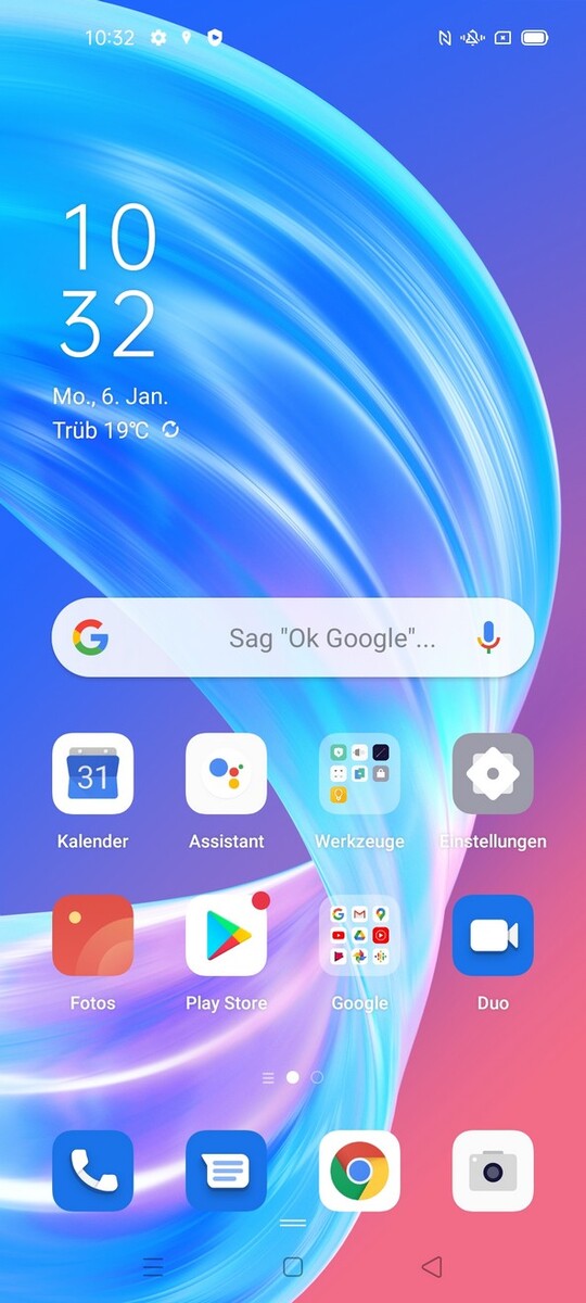 Oppo A73 5G in review: Light 5G smartphone for 300 Euros (~$369 ...