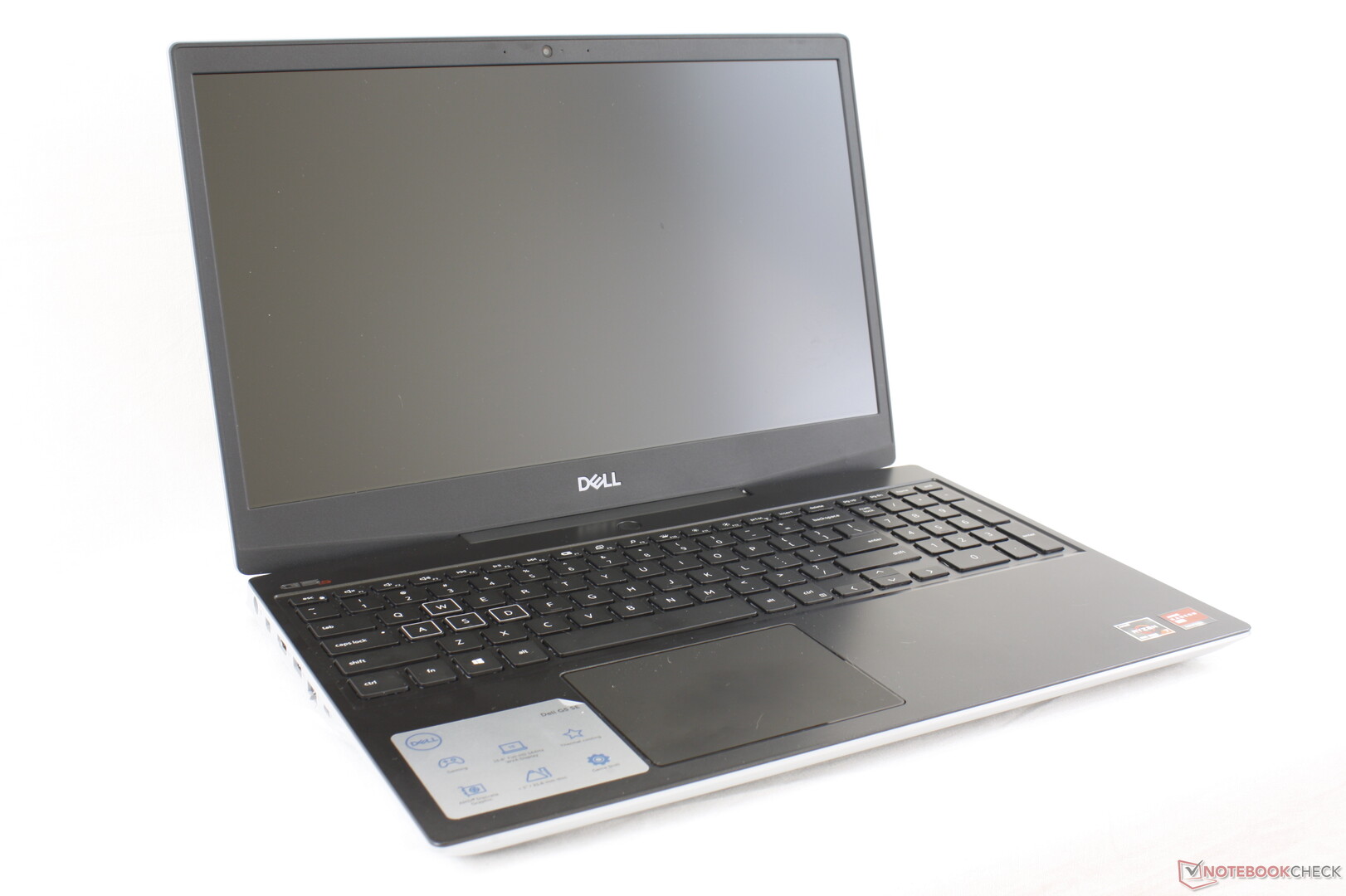 Going all in on AMD: Dell G5 15 Special Edition Radeon RX 5600M Laptop ...