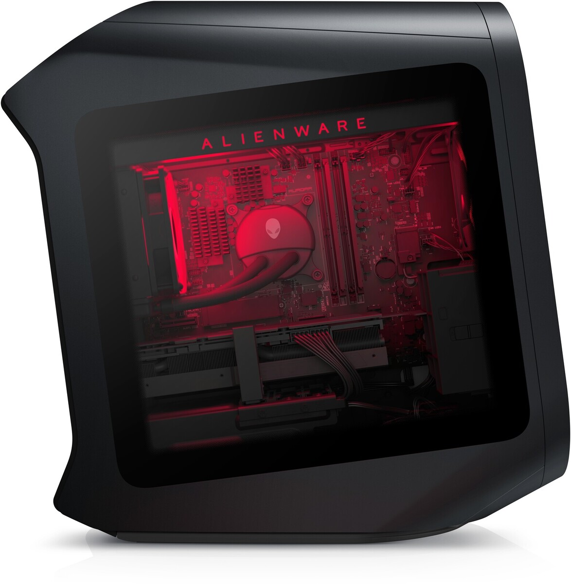 Dell Alienware Ryzen Edition R14 receives AMD Ryzen 7 5800X3D option ...