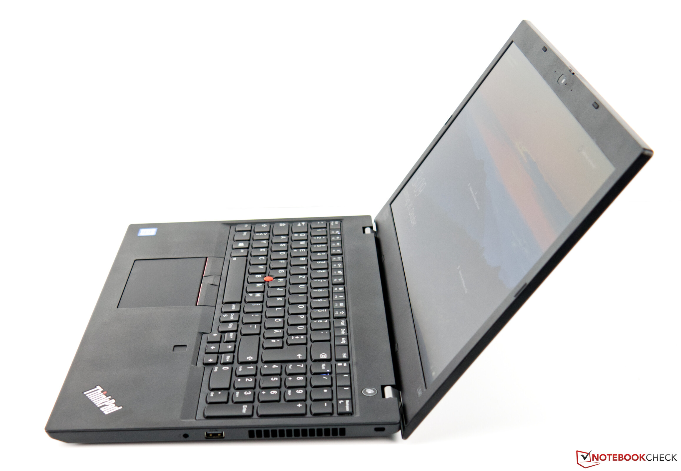 Lenovo ThinkPad L590 Laptop Review: A business laptop with good input ...