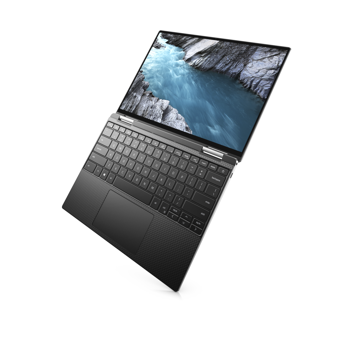 2019 Dell XPS 13 2-in-1 7390 is a treasure trove of world firsts ...