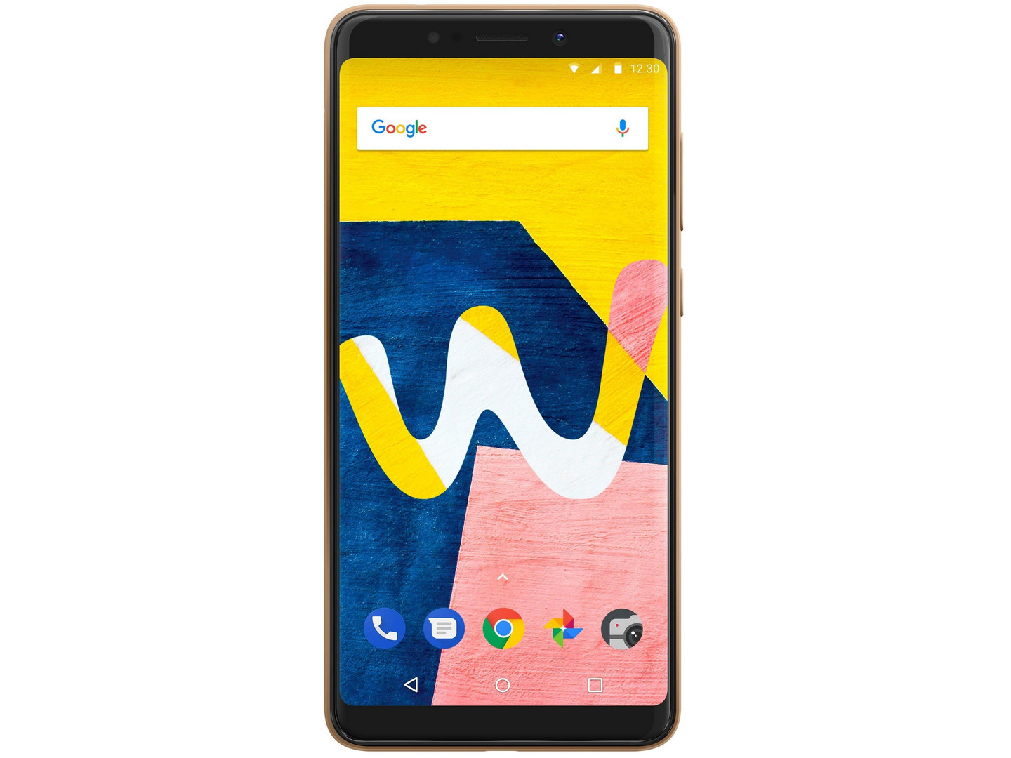 Wiko View Lite Smartphone Review - NotebookCheck.net Reviews