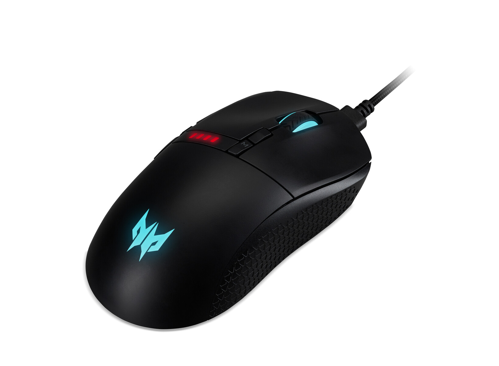 Acer touts the new Predator Cestus 350 mouse as a precise, powerful and ...