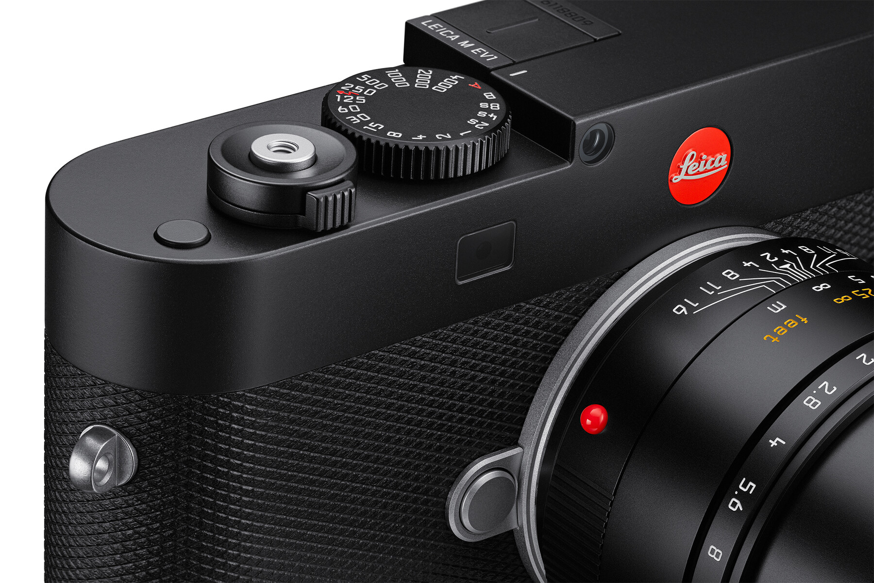 Leica M EV1 debuts as first digital M-series camera with built-in EVF ...