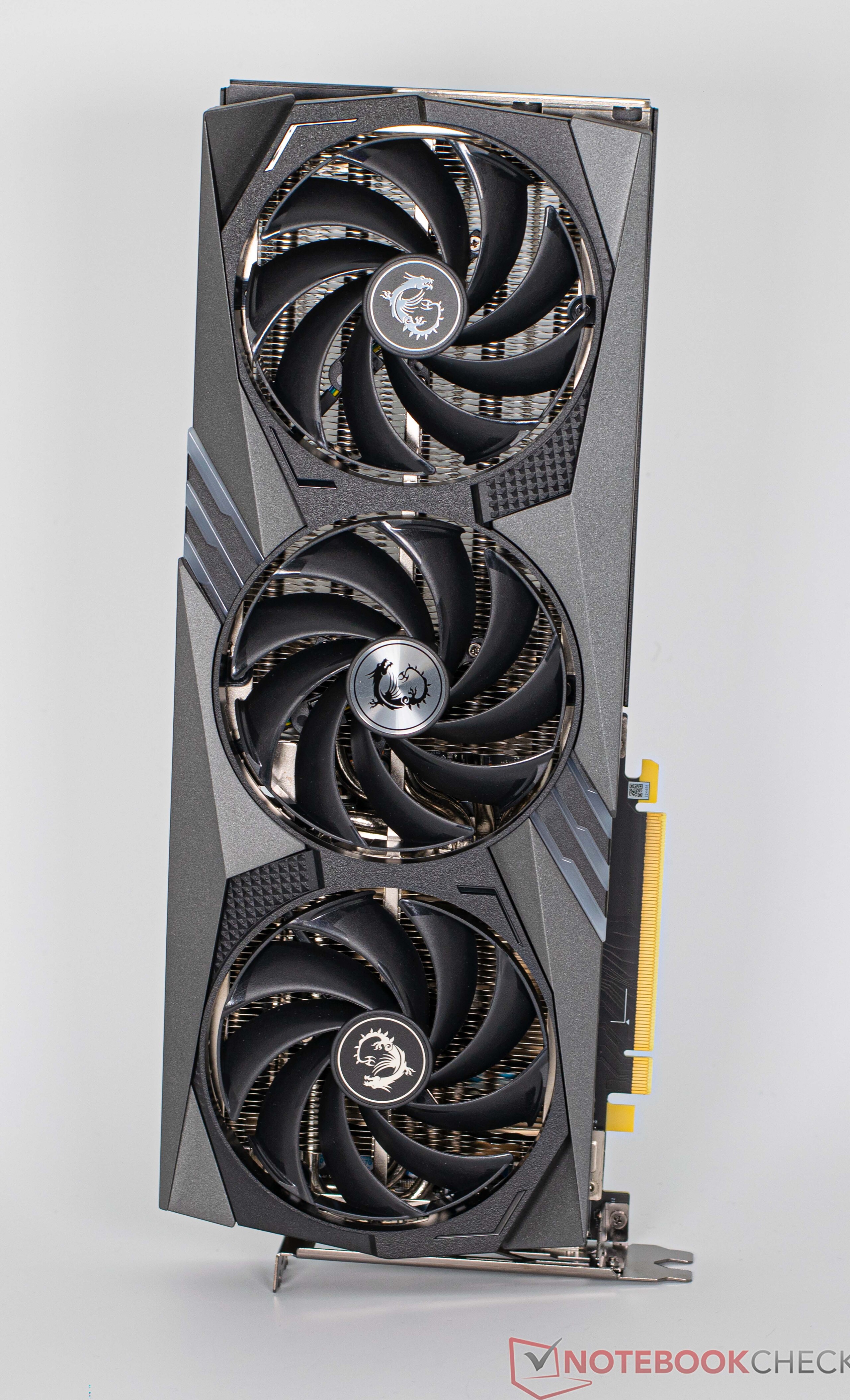 MSI GeForce RTX 4060 Ti desktop graphics card review: The mid-range GPU ...