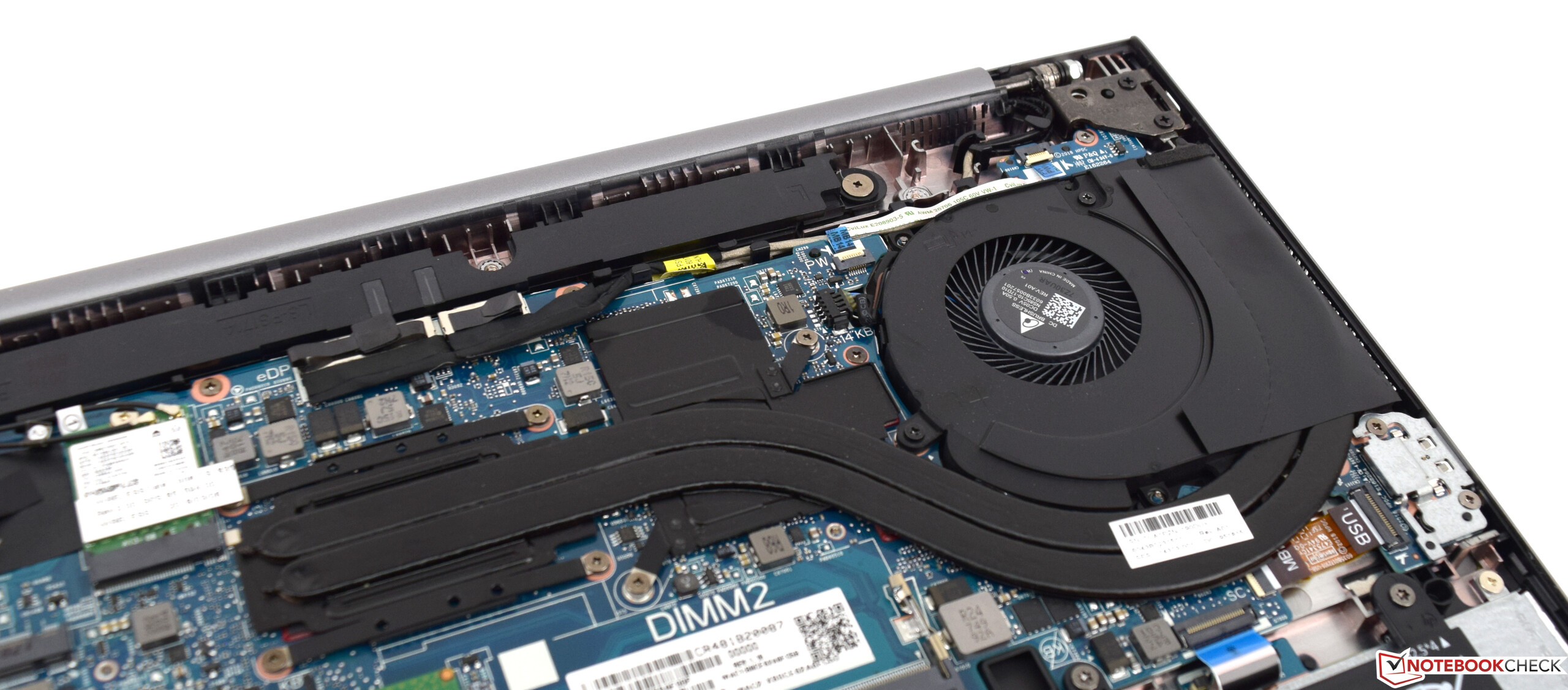 HP ZBook 14u G5 (i7-8550U, Pro WX 3100) Workstation Review ...