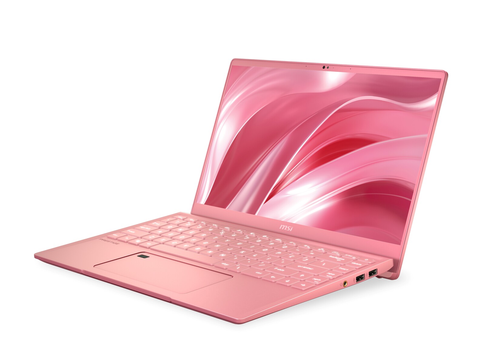 Watch out Razer, the MSI Prestige 14 is coming in Hot Pink ...