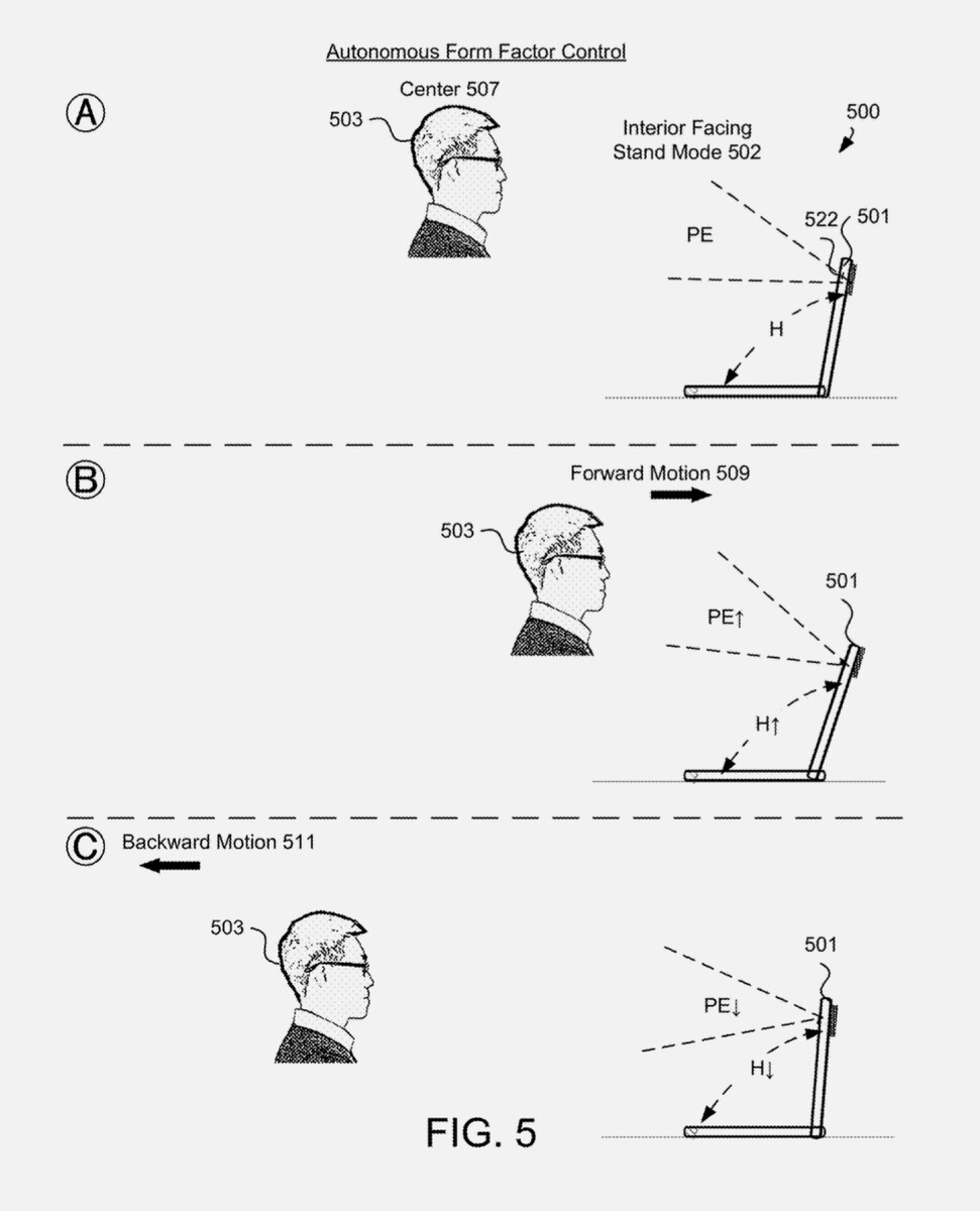 Motorola patents foldable smartphone with motorized hinge ... Motorola patents foldable smartphone with motorized hinge ...