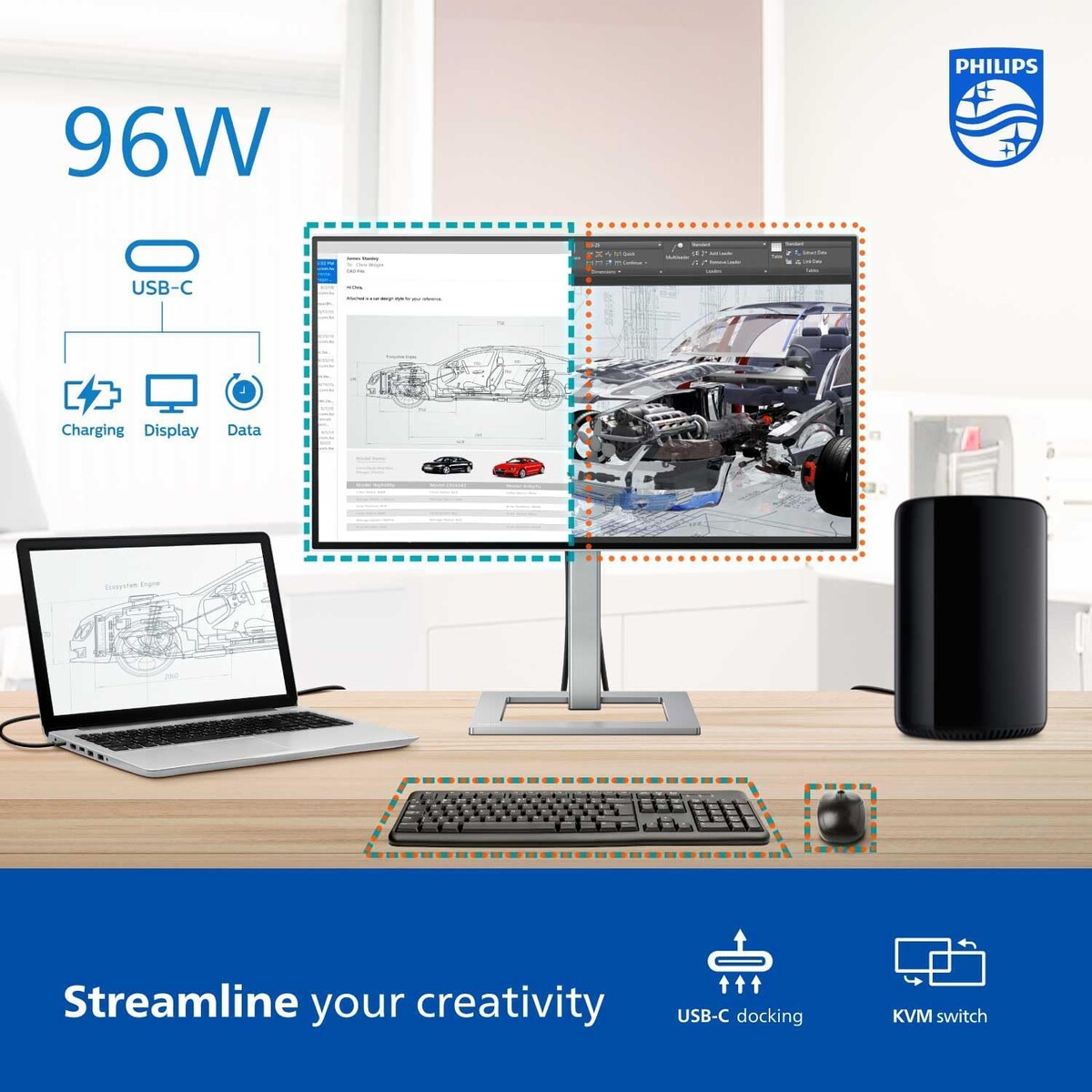 Philips 27E2F7901: New 27-inch creator-focused monitor Philips 27E2F7901: New 27-inch creator-focused monitor