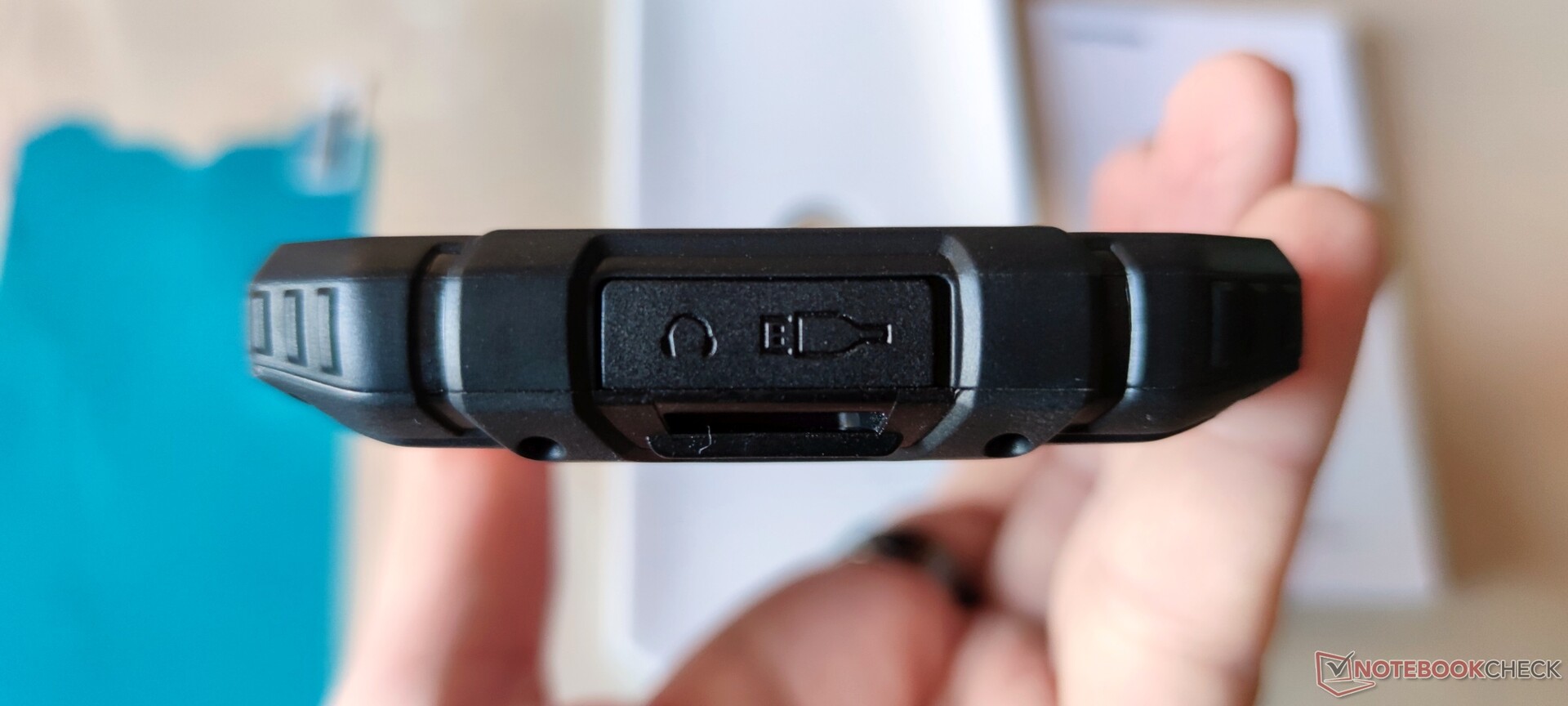 Doogee S96 GT hands-on: A well-made rugged Android 12 smartphone for ...