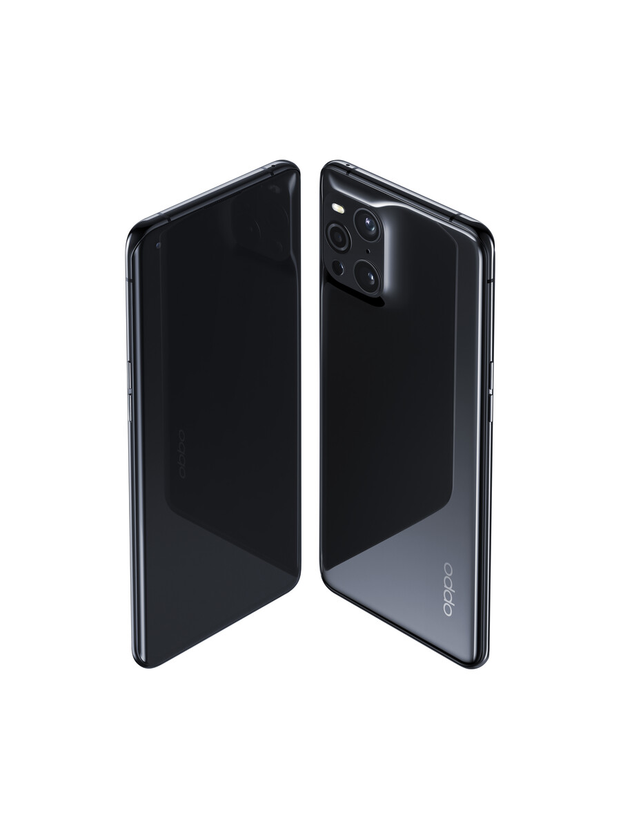 Oppo Find X3 Pro launched with QHD+ 120Hz AMOLED screen, 50MP quad-rear ...