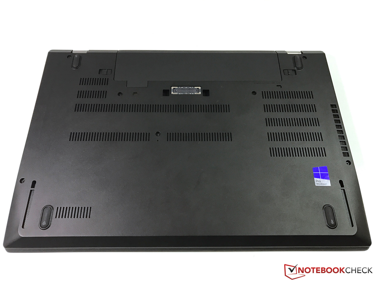 Lenovo ThinkPad T570 (Core i7, 4K, 940MX) Laptop Review - NotebookCheck ...