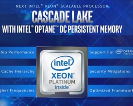 Intel presents 48-core Cascade Lake-AP Xeon CPUs - NotebookCheck.net News