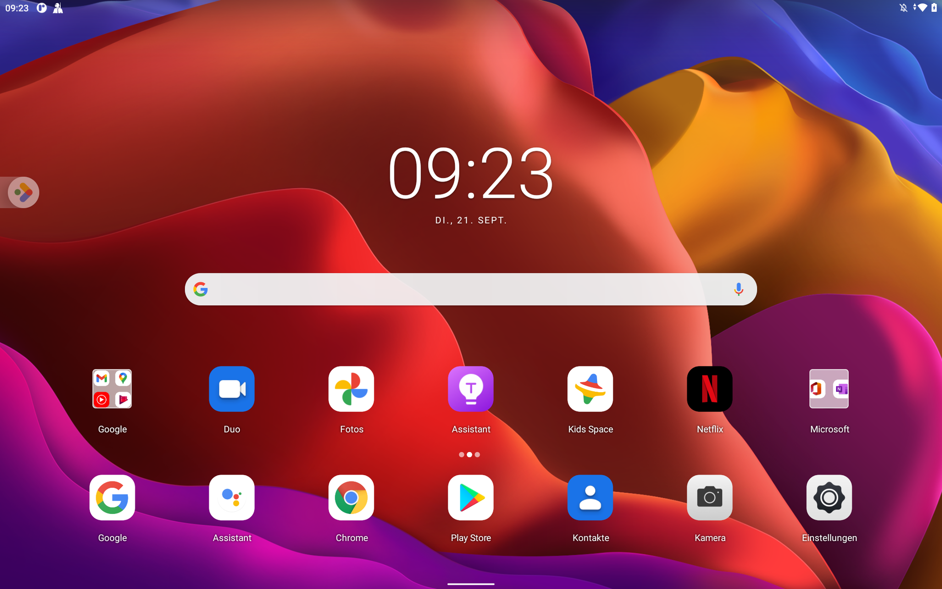 Lenovo Yoga Tab 13 tablet review – Multimedia pad with powerful sound ...
