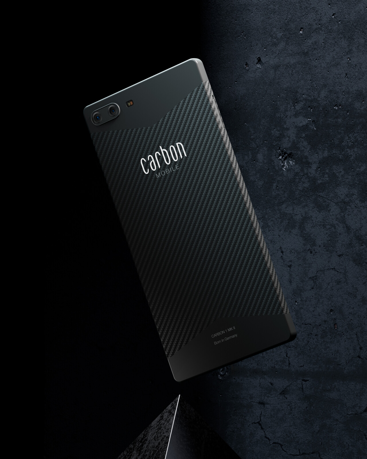 Carbon 1 Mk II smartphone review - Innovative, light and outdated ...