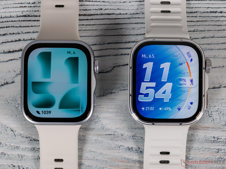 Huawei's new Apple Watch Ultra 3 rival goes global with up to 10-day ...