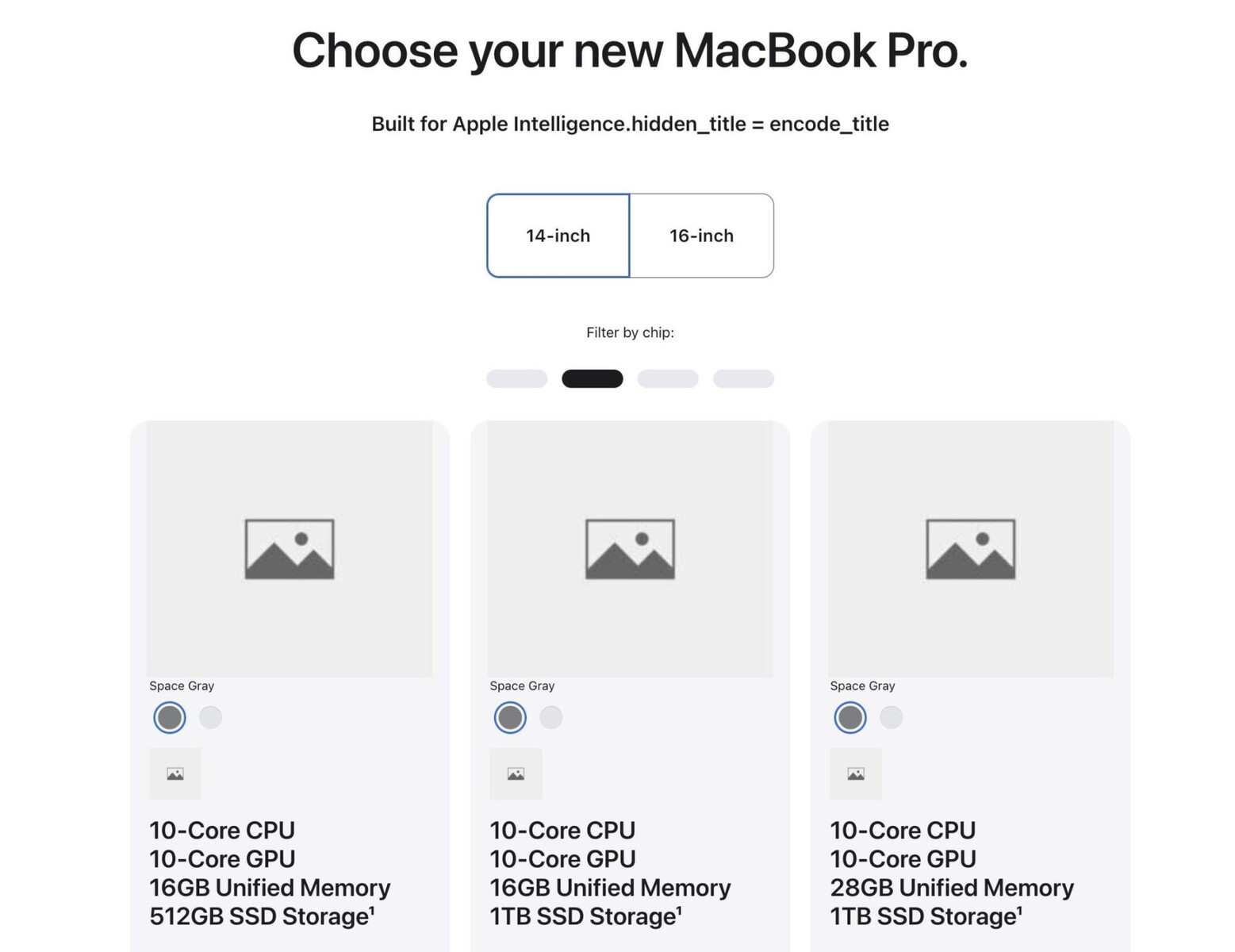 MacBook Pro with M4 SoC leaks out via official listing, might sport up ... MacBook Pro with M4 SoC leaks out via official listing, might sport up ...