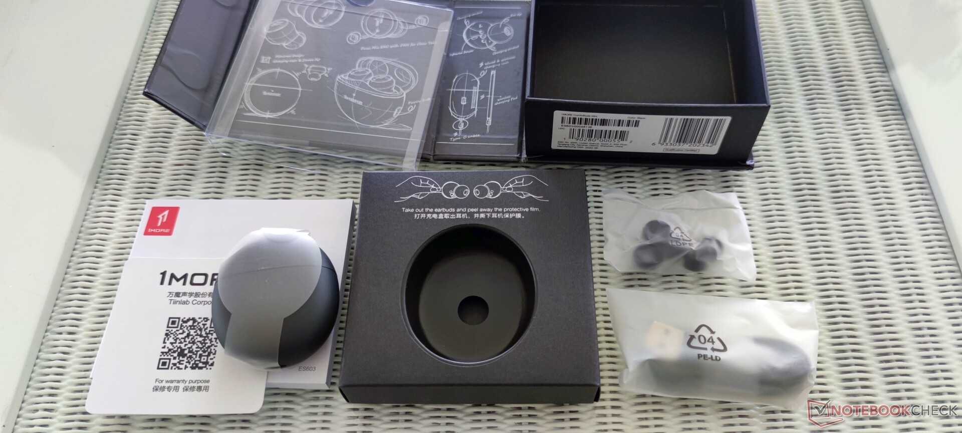 1MORE ComfoBuds Mini hands-on: The little big underdog of the TWS world ...