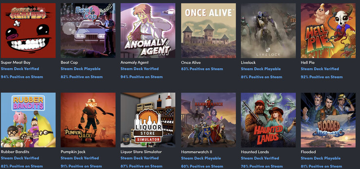 New Humble Bundle deal packs 12 Steam Deck-ready games for under $1 ...