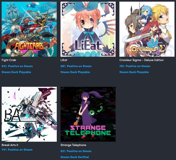 $13 Humble Bundle deal: 19 Steam Deck-playable cross-genre games worth ...