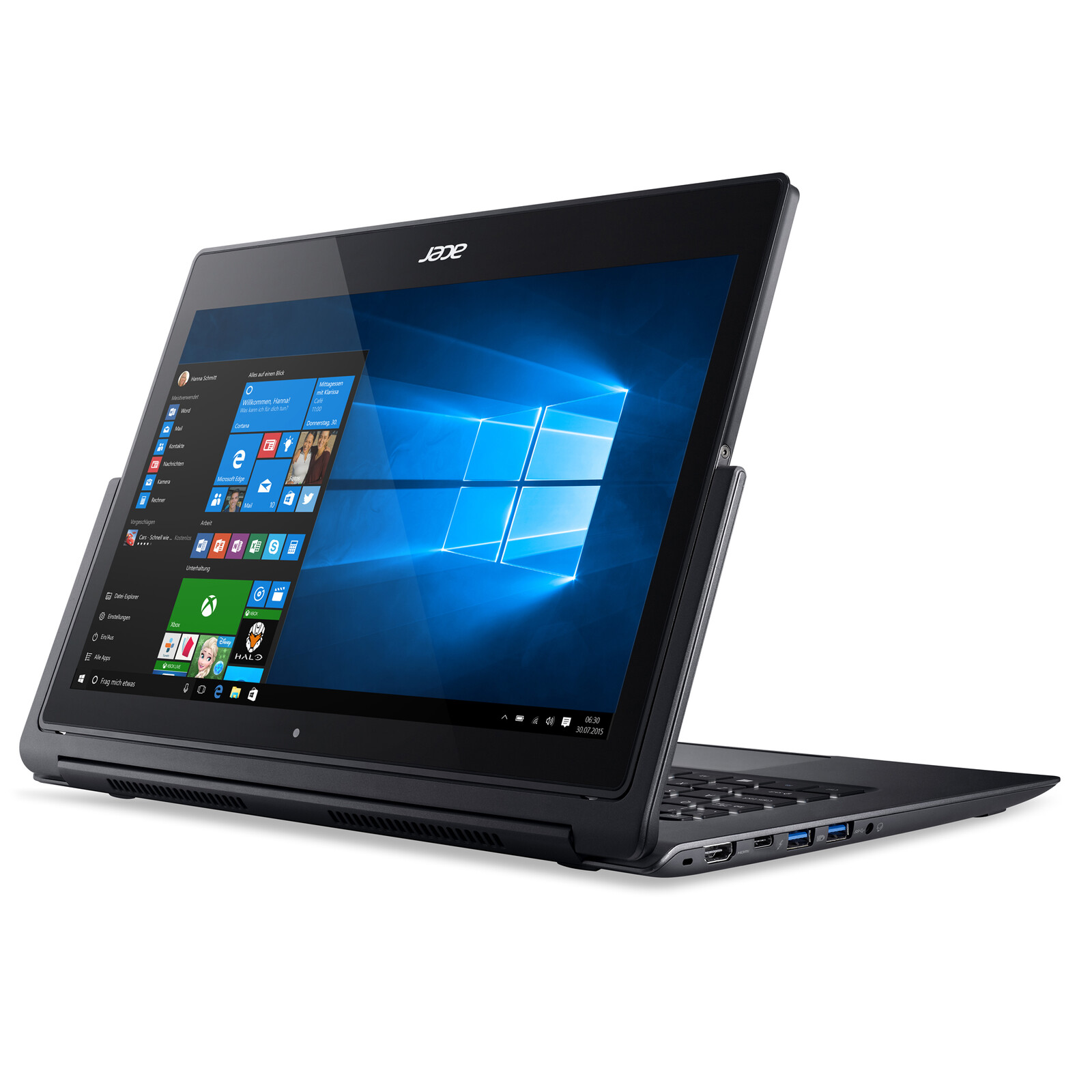 Acer Aspire R13 Review – Specifications and usage modes – EGZNTH