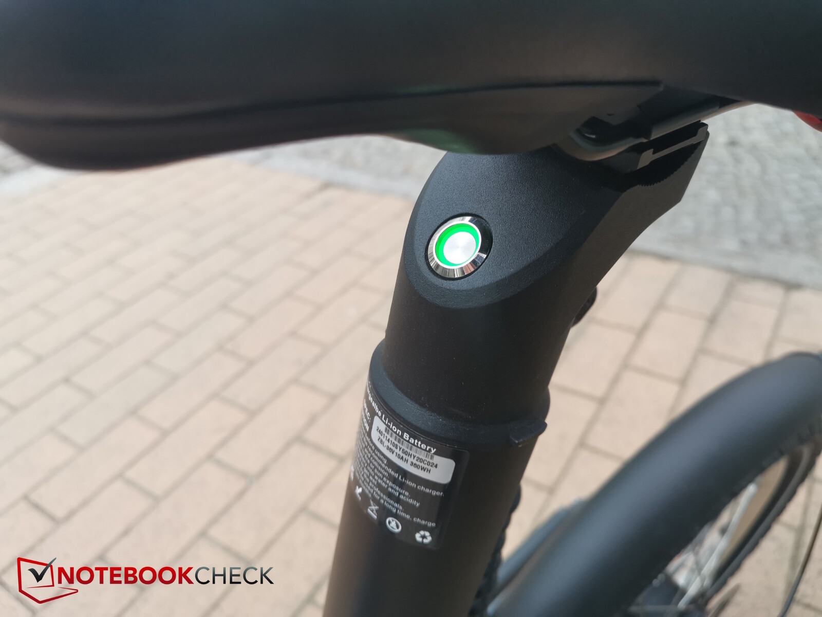 PVY Libon folding e-bike hands-on review: King of range with dual ...