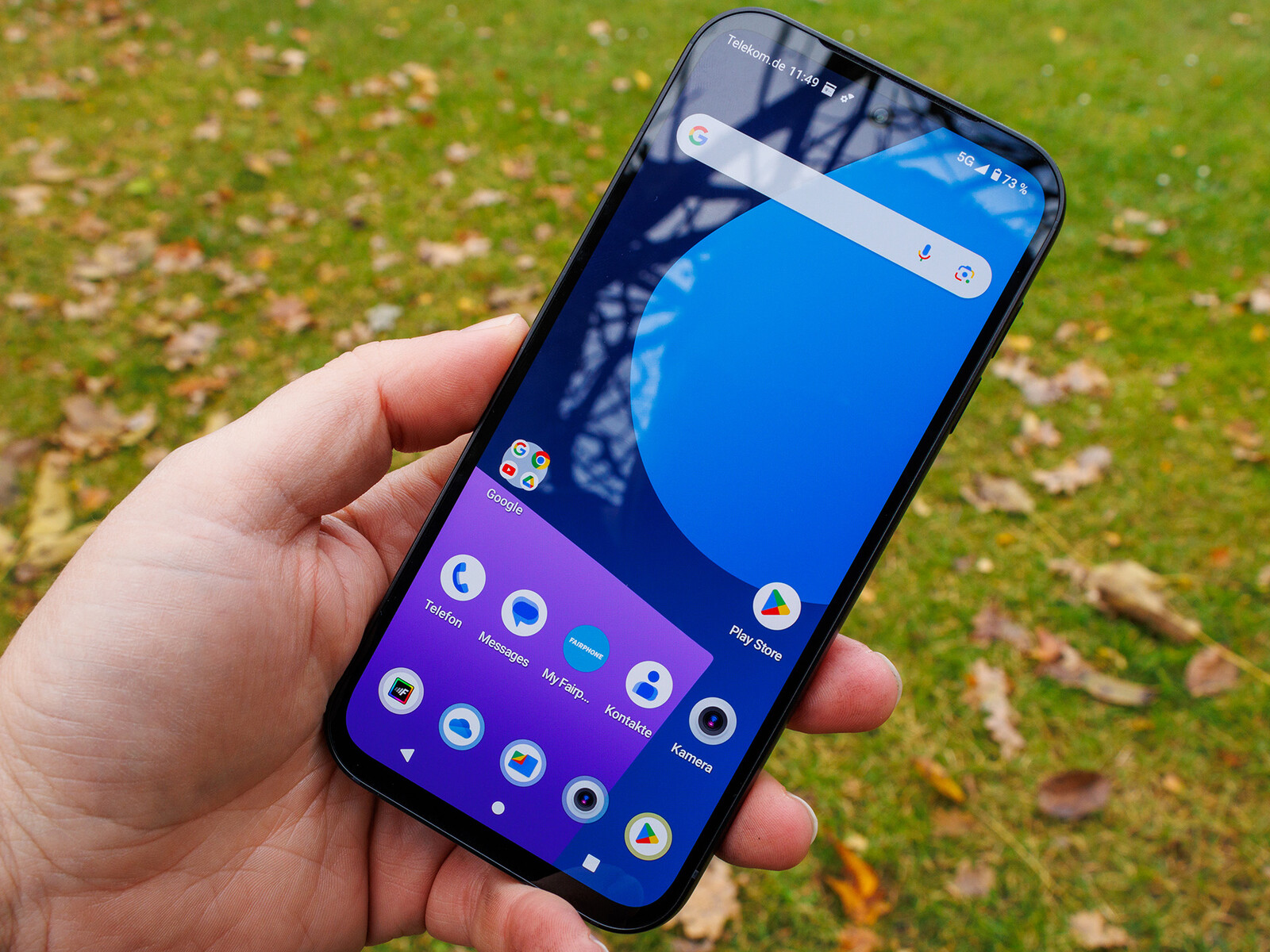 Fairphone 5 review - Sustainable smartphone with 8 years updates and 5 ...