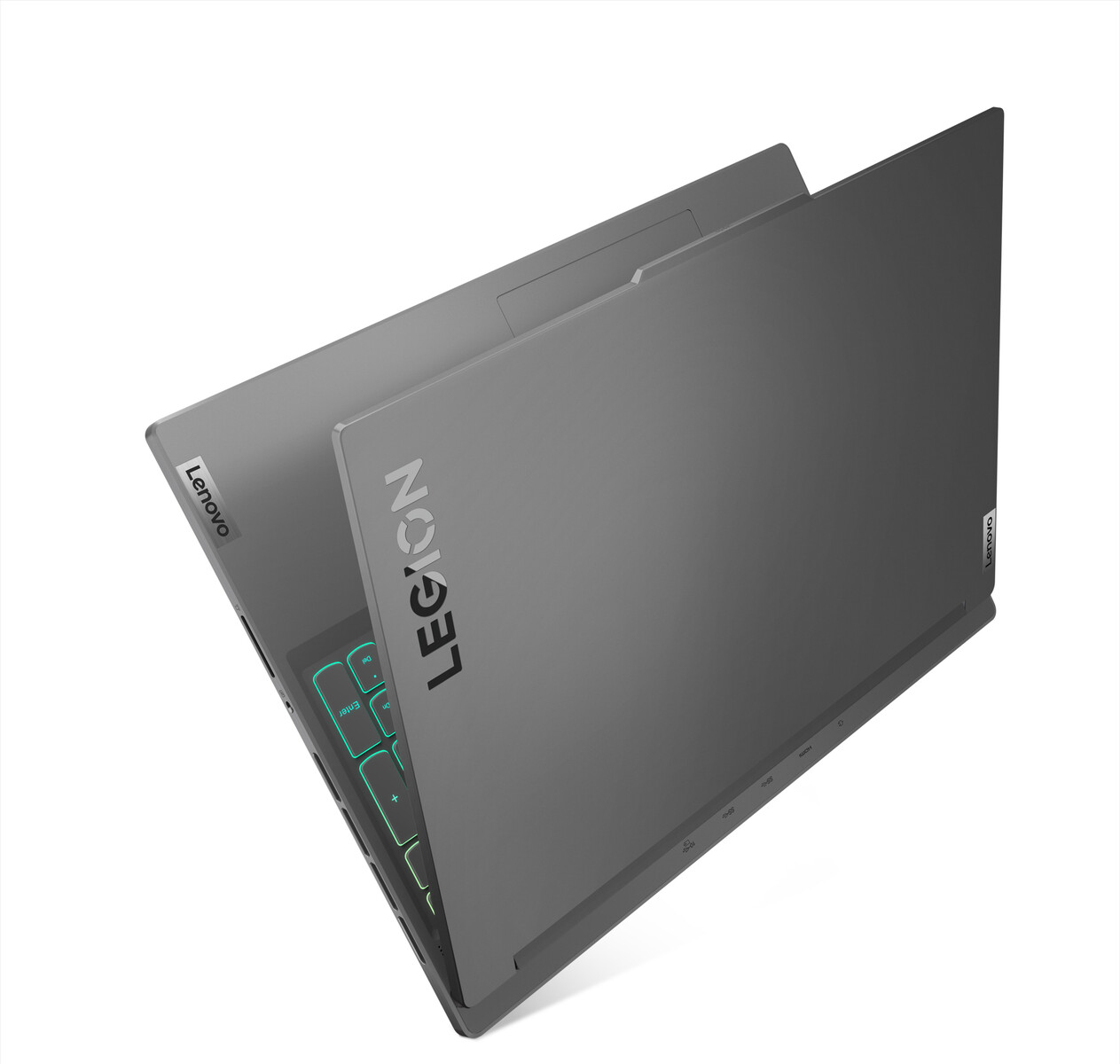 Gen 8 Lenovo Legion Slim 7 and Slim 7i are official with up to a Core ...