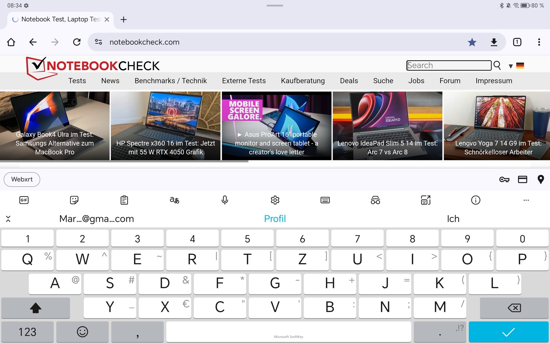 Honor Pad 9 review - Large tablet with exceptional display and ...