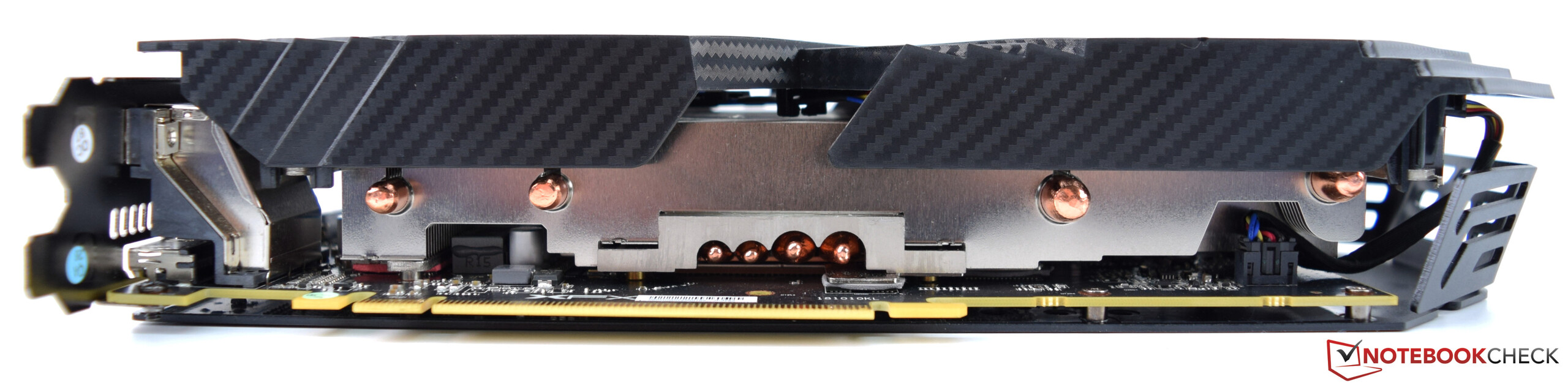 XFX Radeon RX 590 Fatboy OC+ 8GB Desktop GPU Review - NotebookCheck.net ...