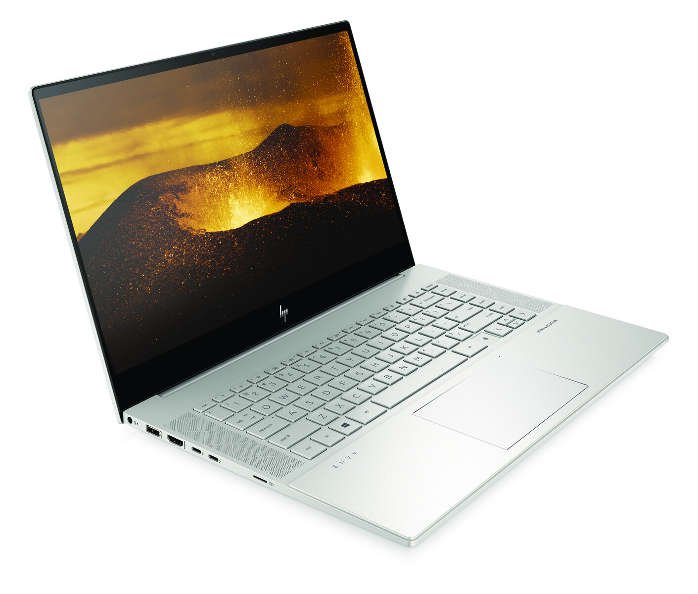 HP compares its latest 2020 Envy 15 to the MacBook Pro 16 and it ...