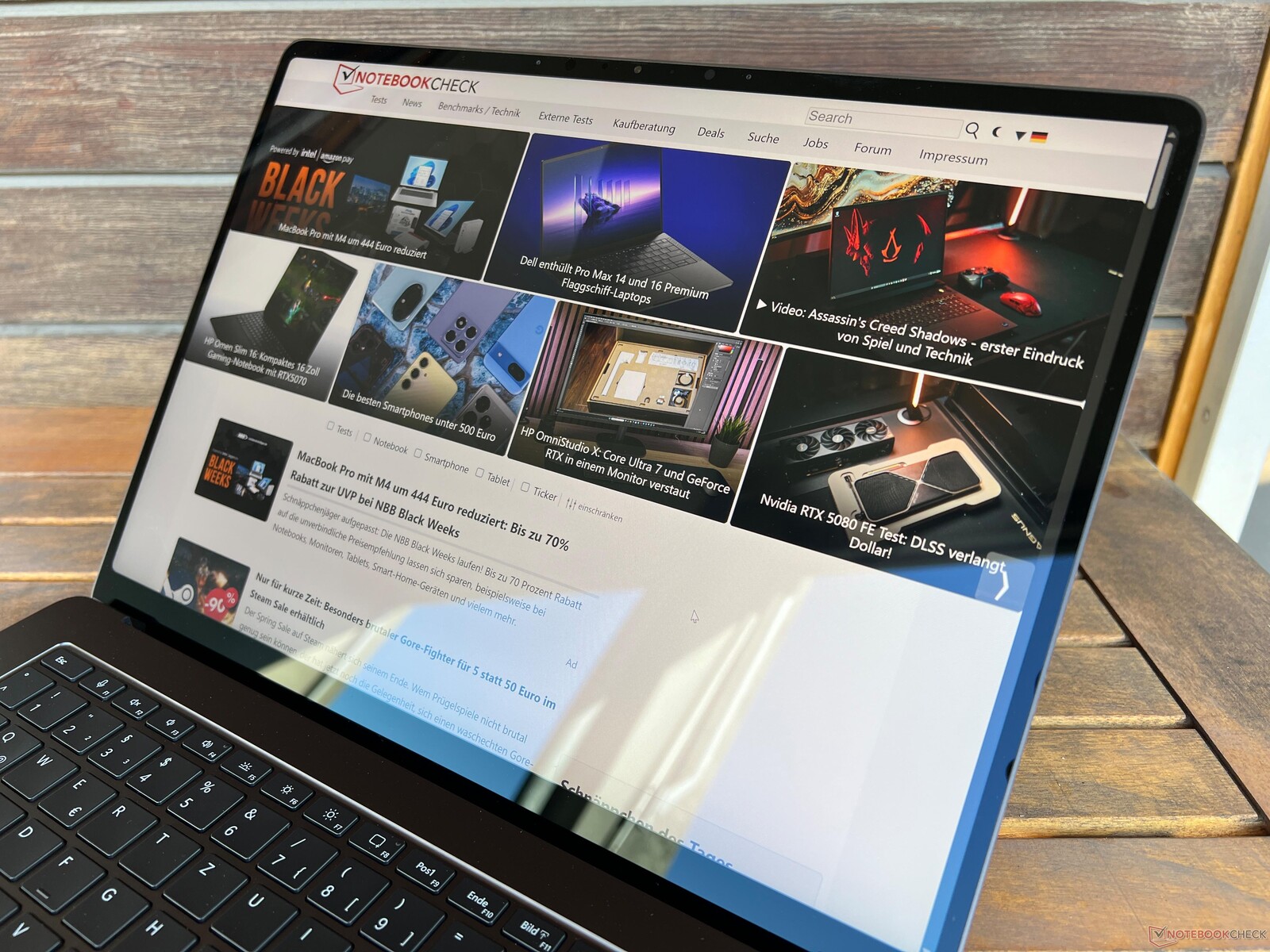 Microsoft Surface Laptop 7 15 Lunar Lake review - A slap in the face ...