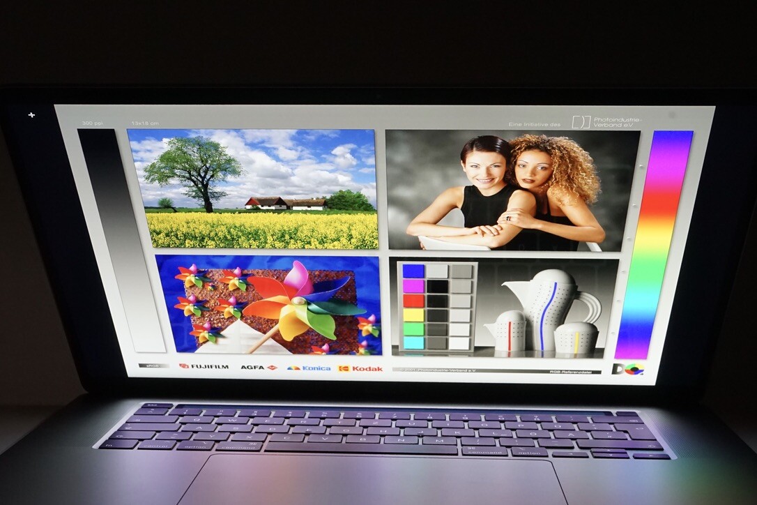 Apple MacBook Pro 16 2019 Laptop Review: A convincing Core i9-9880H and ...