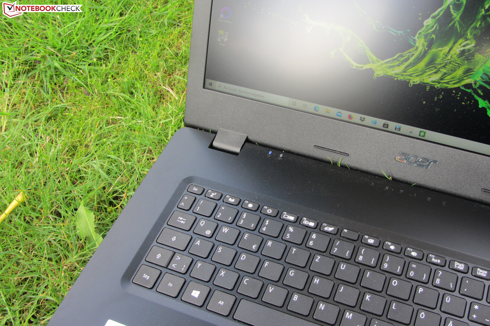 Acer Aspire 3 A317-51G in review: 17.3-inch all-rounder offers 2 TB of ...
