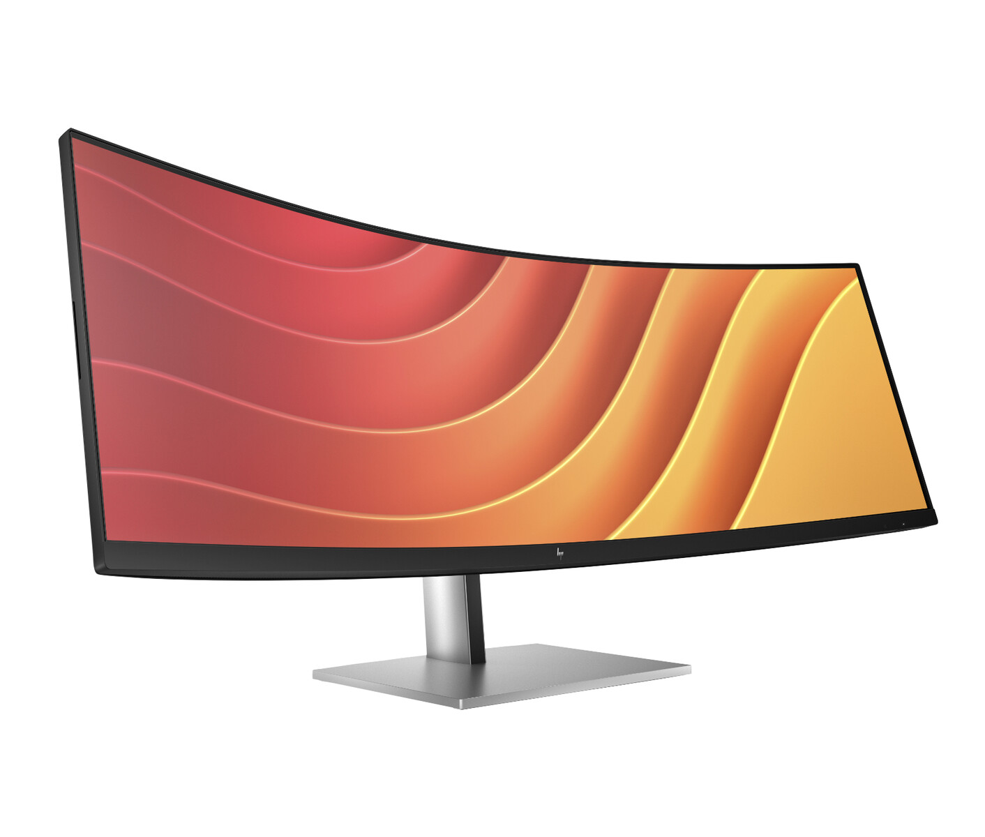 HP E45c G5 showcased with huge curved panel, DQHD resolution and 165 Hz ...