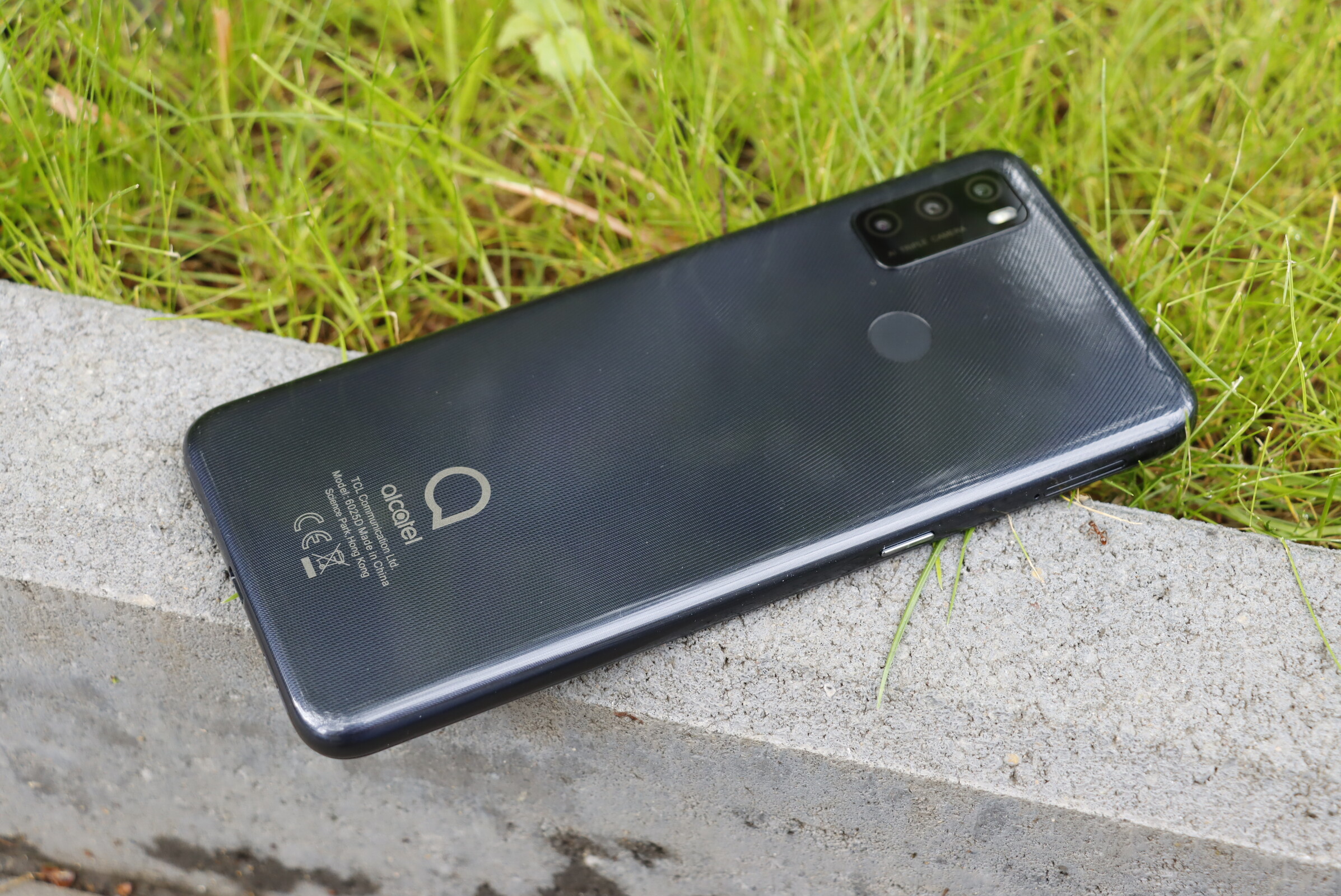 Alcatel 1S (2021) review - Cheap entry-level smartphone with setbacks ...